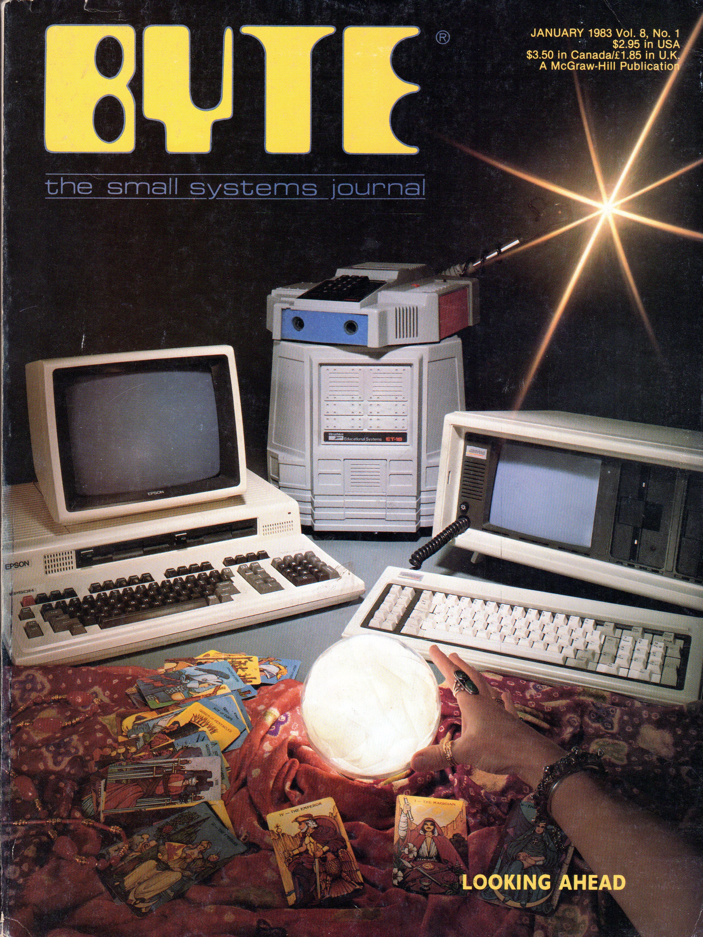 BYTE 1983